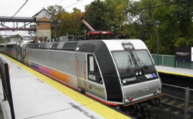 Montclair Public Transportation - Montclair Center