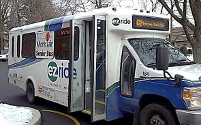 Montclair Public Transportation - Montclair Center