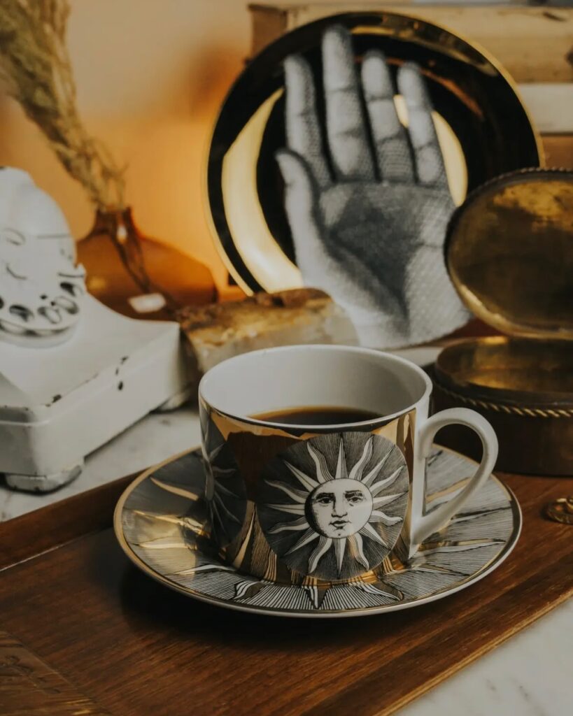 White Rabbit Black Heart - Montclair Center