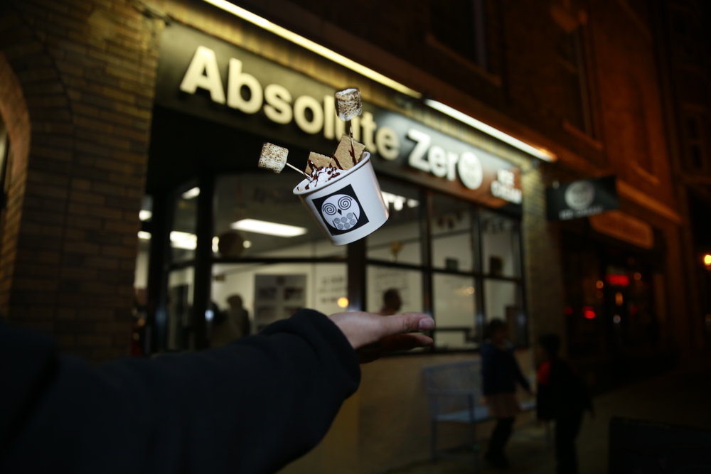 Absolute Zero Ice Cream – Montclair Center