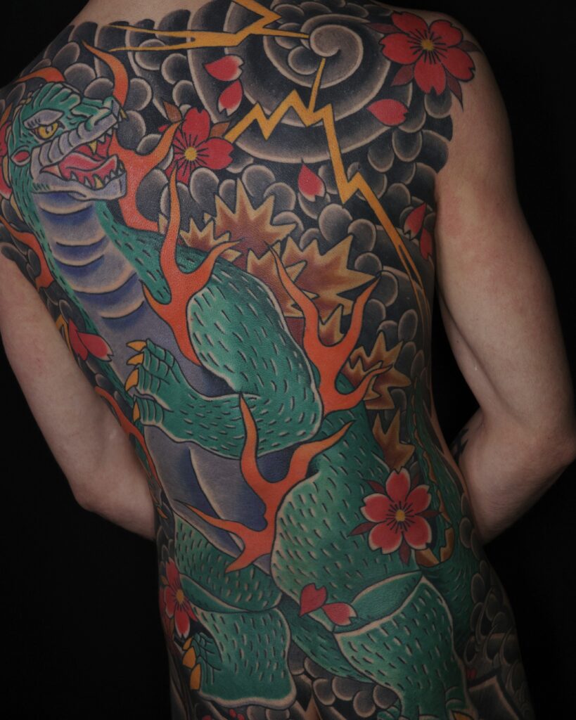 Powerhouse Tattoo Company - Montclair Center