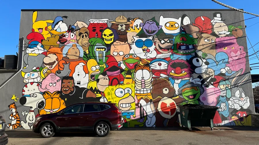 The Gang's All Here - Jerkface - Montclair Center