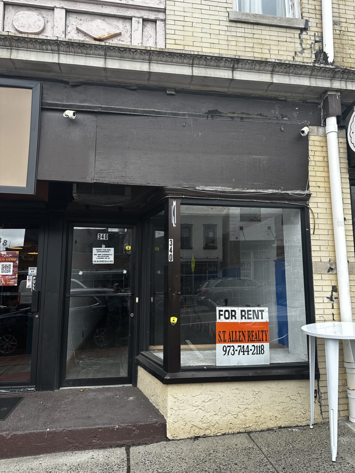 Commercial Vacancies - Montclair Center