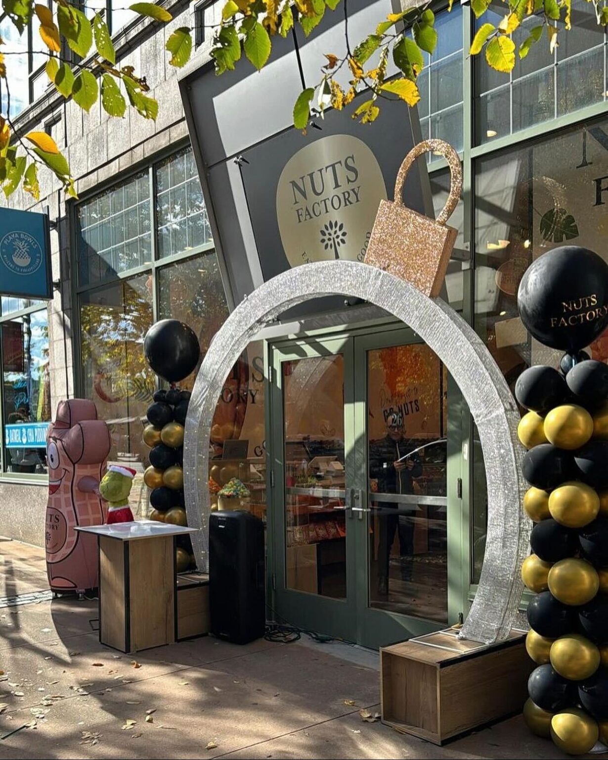 Nuts Factory - Montclair Center