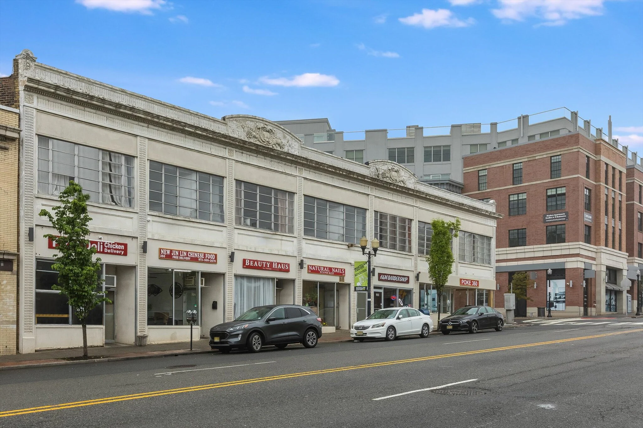 348-360 Bloomfield Ave. - Montclair Center