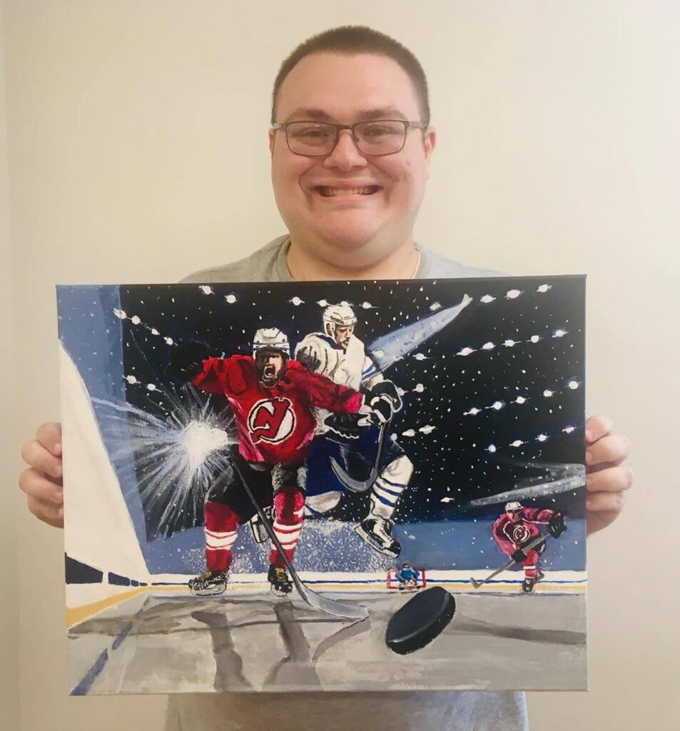 Keep Creating Art Wellness Center - Montclair Center