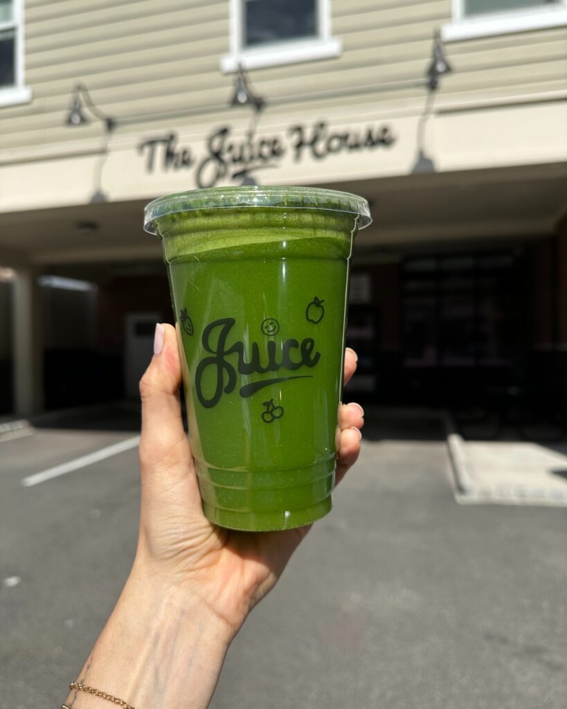 The Juice House - Montclair Center