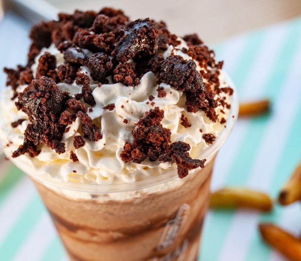 Diesel and Duke - Montclair Center