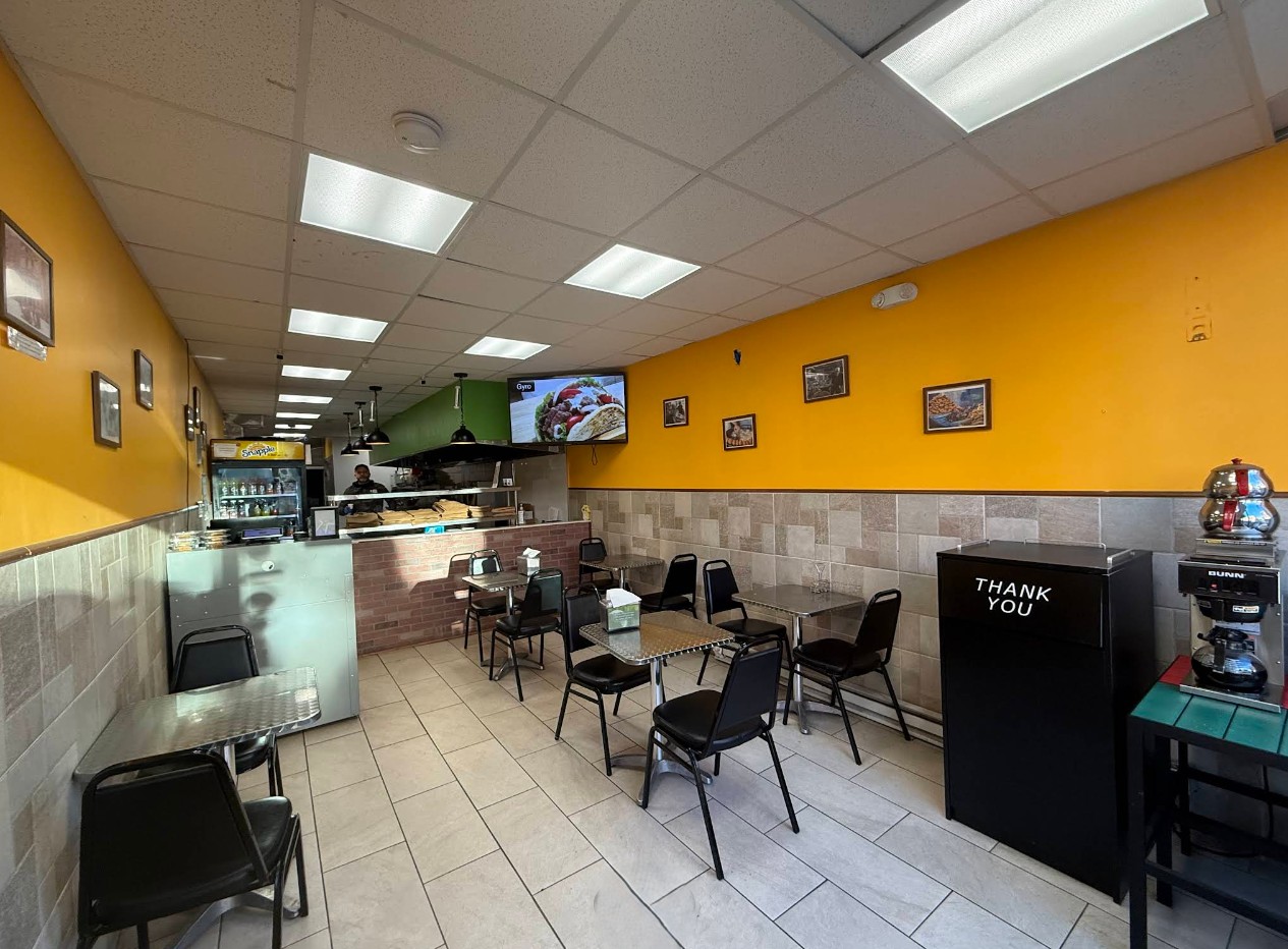 Falafel Guys - Montclair Center