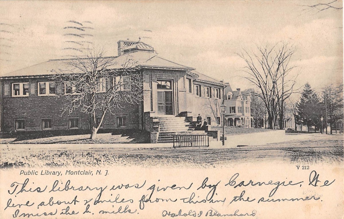 Explore Montclair’s Rich History on Foot: A Walking Tour Through the ...